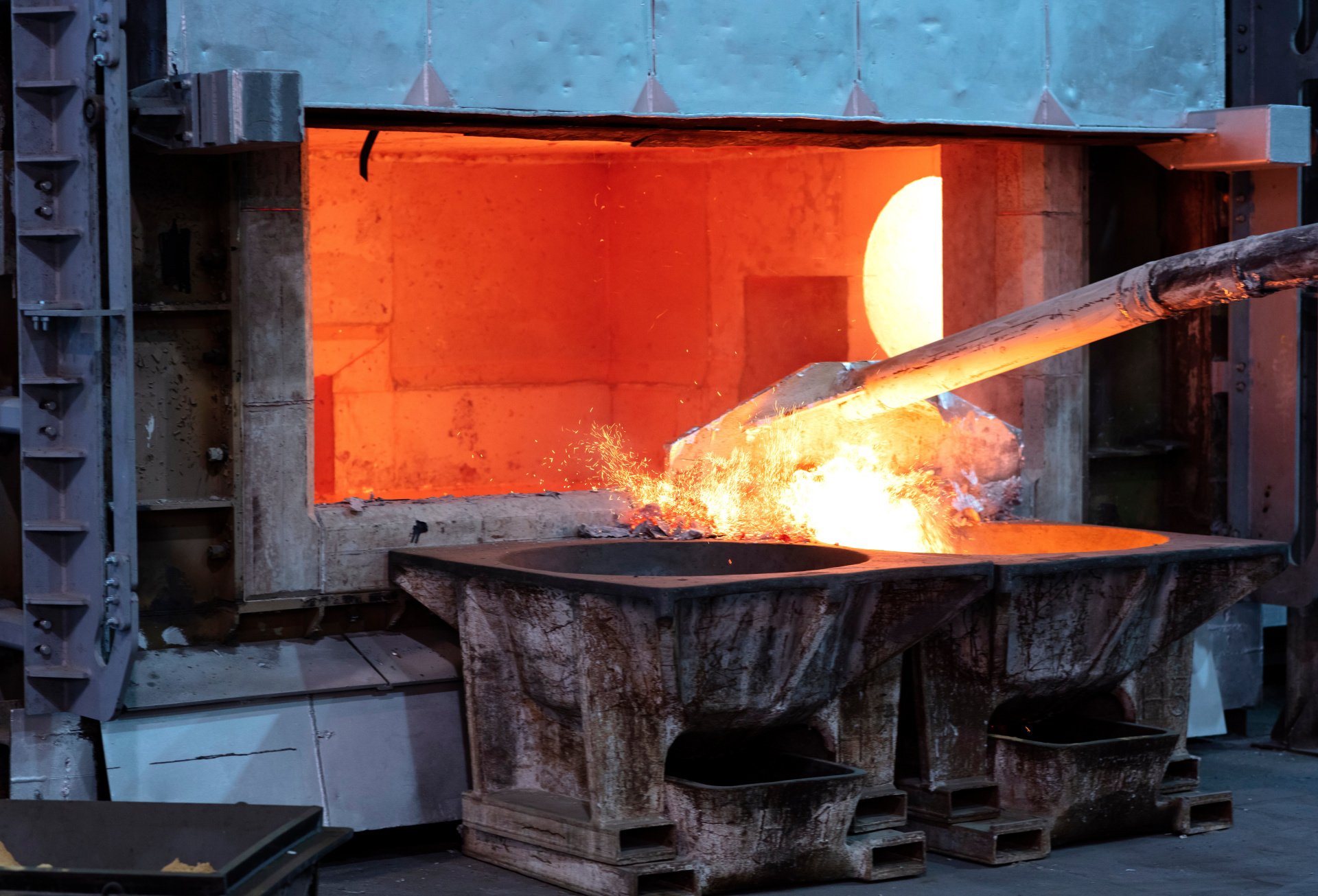 Refractory Services | Heat Tech Industrial