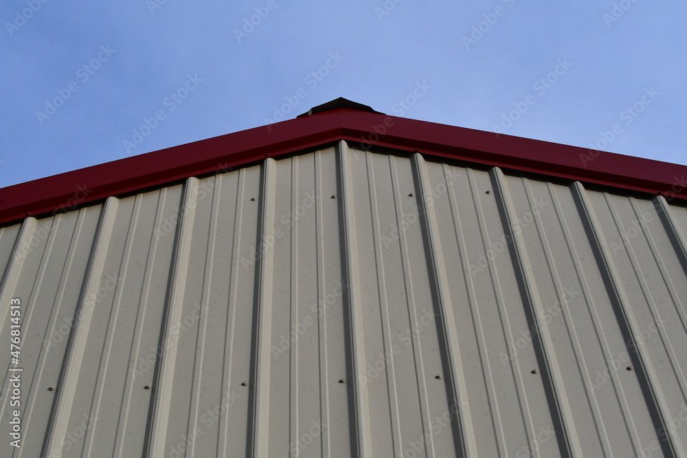 Industrial Siding Panels & Metal Roofing | Heat Tech Industrial