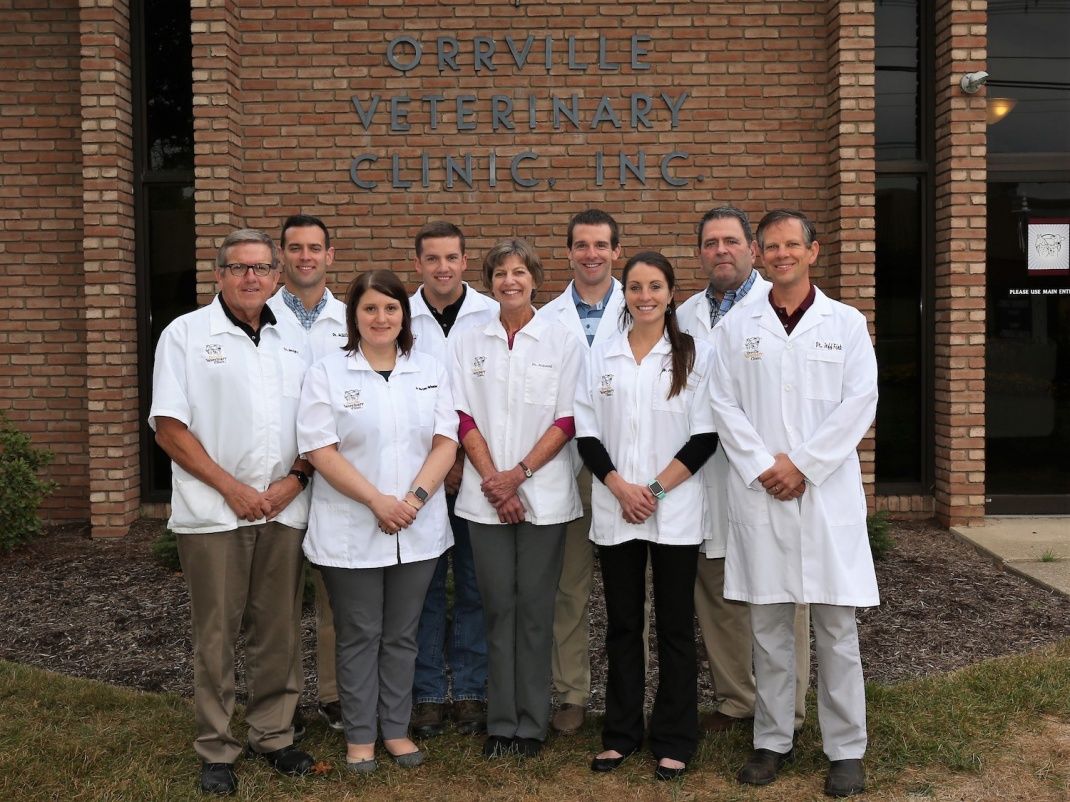 About Us | Orrville Veterinary Clinic