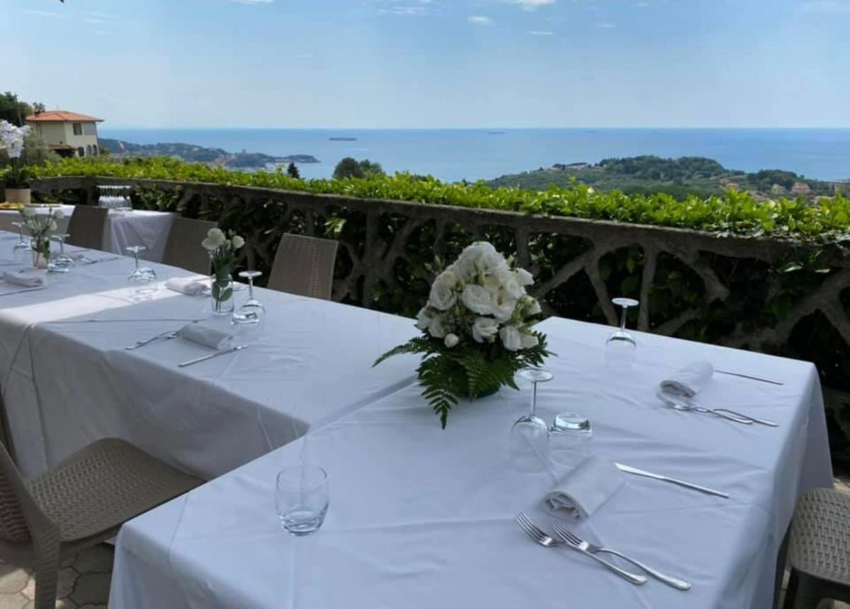 Eventi, matrimoni e cerimonie | Lerici, SP | Pin Bon