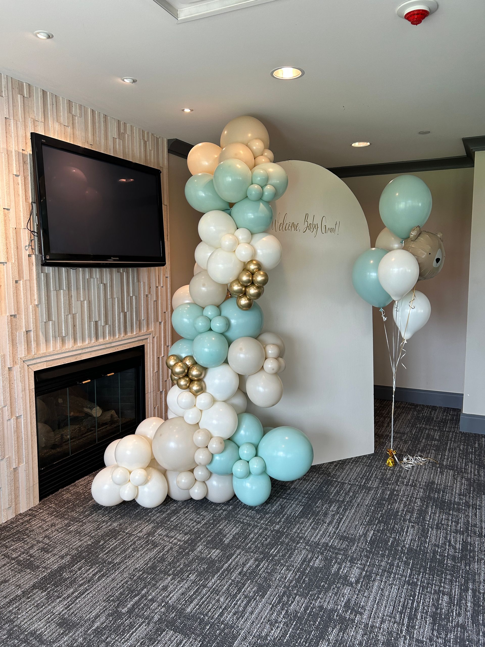 Balloon Décor for Corporate & Social Events in Grand Rapids and ...