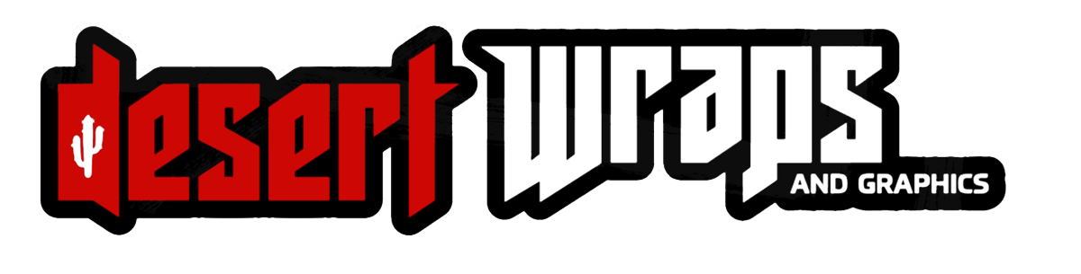 Custom Vehicle Wrapping | Desert Wraps and Graphics AZ | Phoenix, AZ