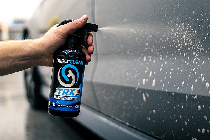 Hyperclean | 8bitcreative, LLC