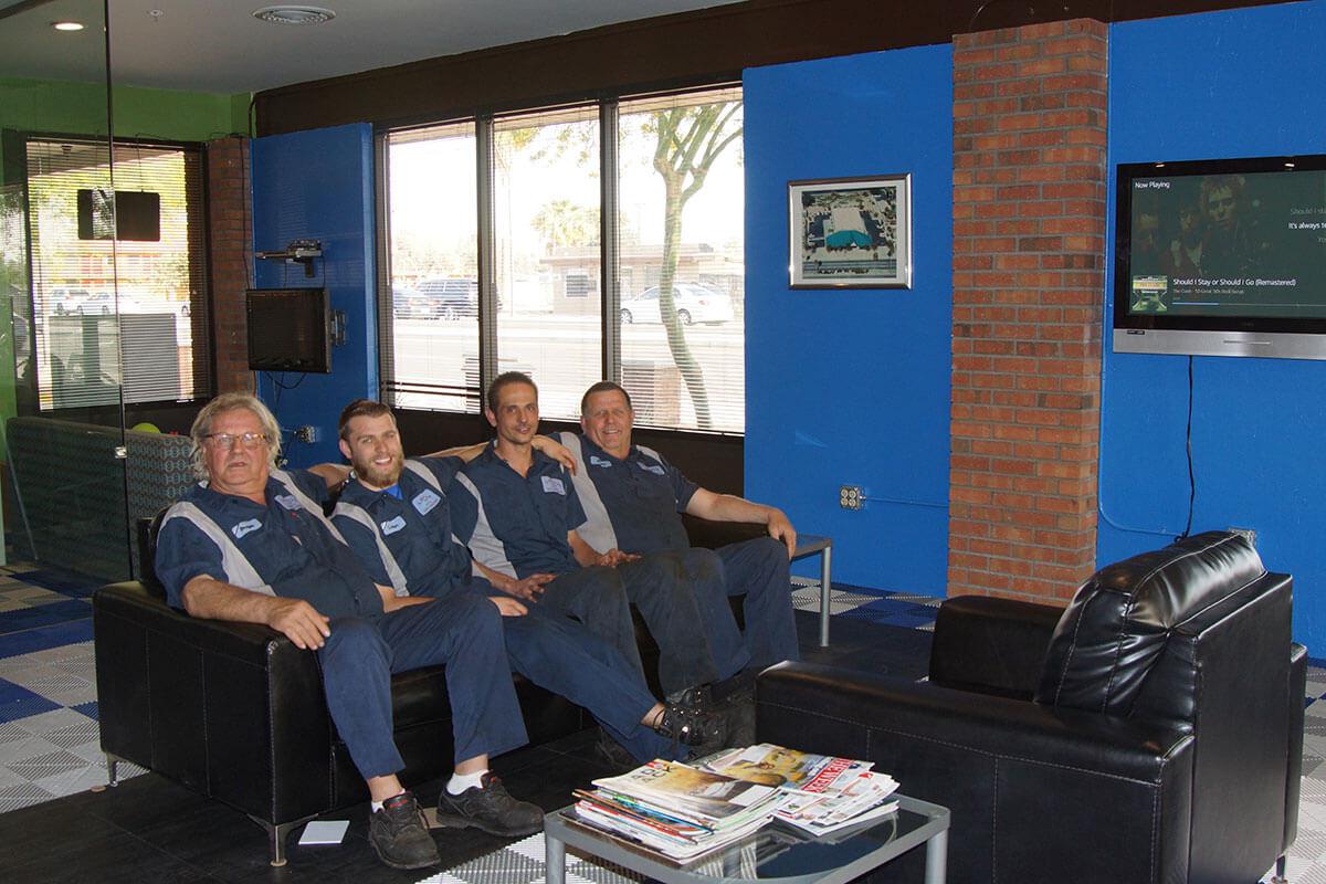 American Five Star Auto Repair & Transmission