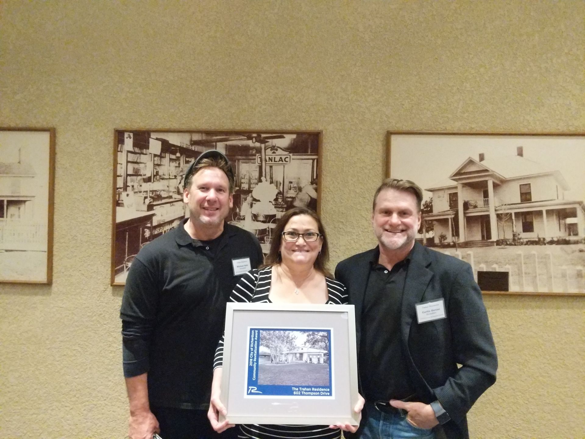 RICHARDSON CITY COUNCIL ELECTION PLACE 1 CURTIS DORIAN