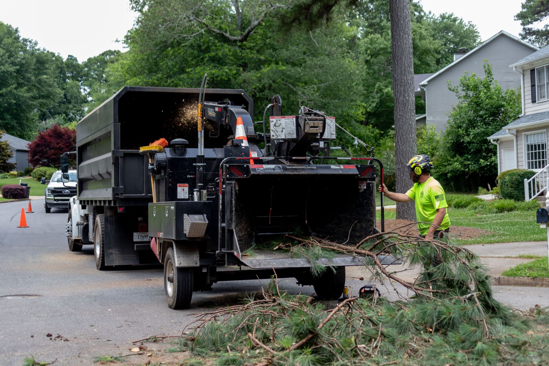 Superior Tree Service Cumming GA | Expert Tree Removal Cumming GA