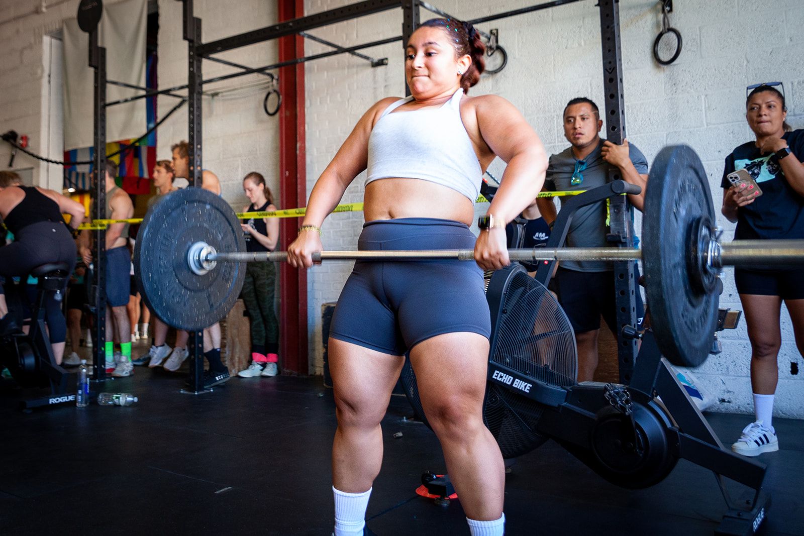 CrossFit ECF | Best CrossFit Gym in West New York, NJ