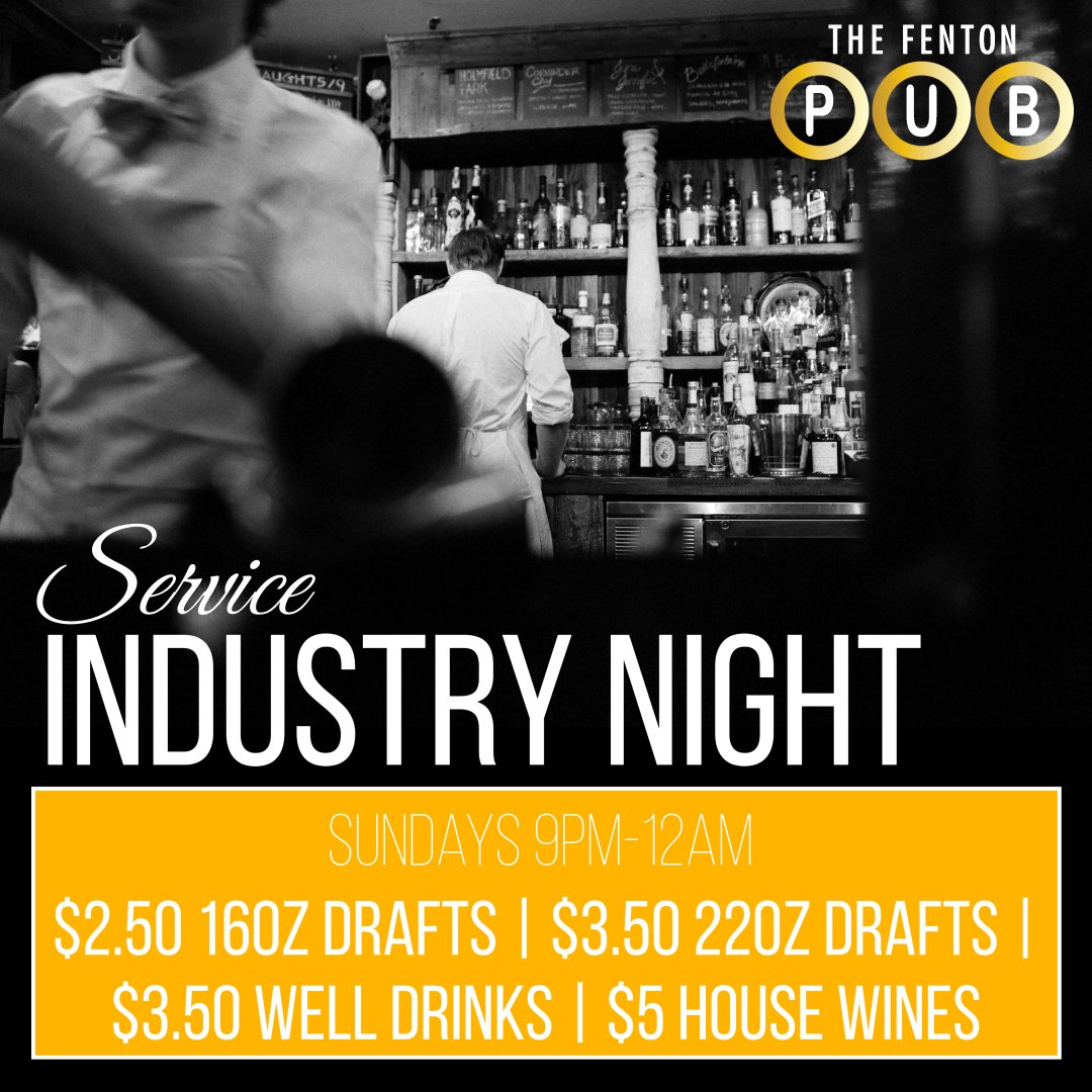 Home | The Fenton Pub | Fenton, MI