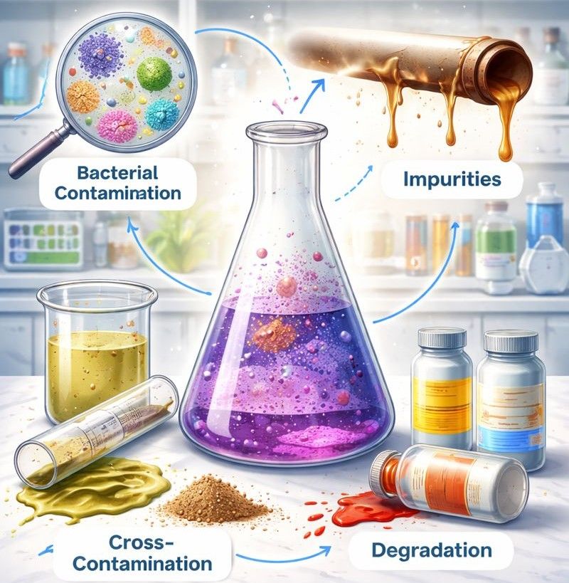 The Role of High-Purity Chemicals in Battery Manufacturing