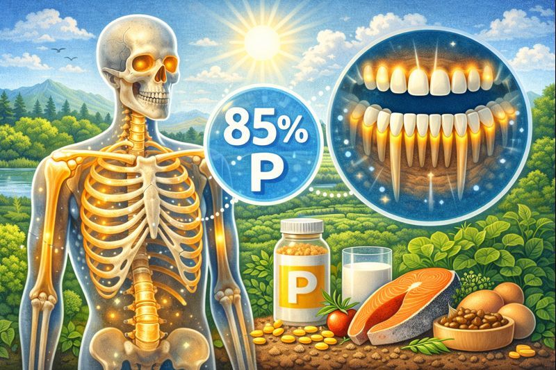 10 Surprising Facts About Phosphates You (probably) Didn’t Know
