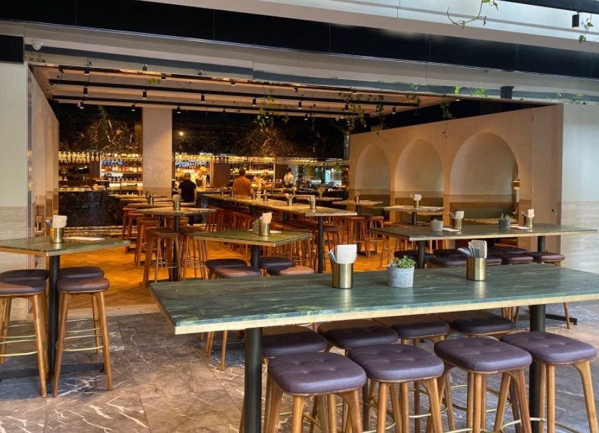 Babylon Rooftop | Finch Projects Joinery Package