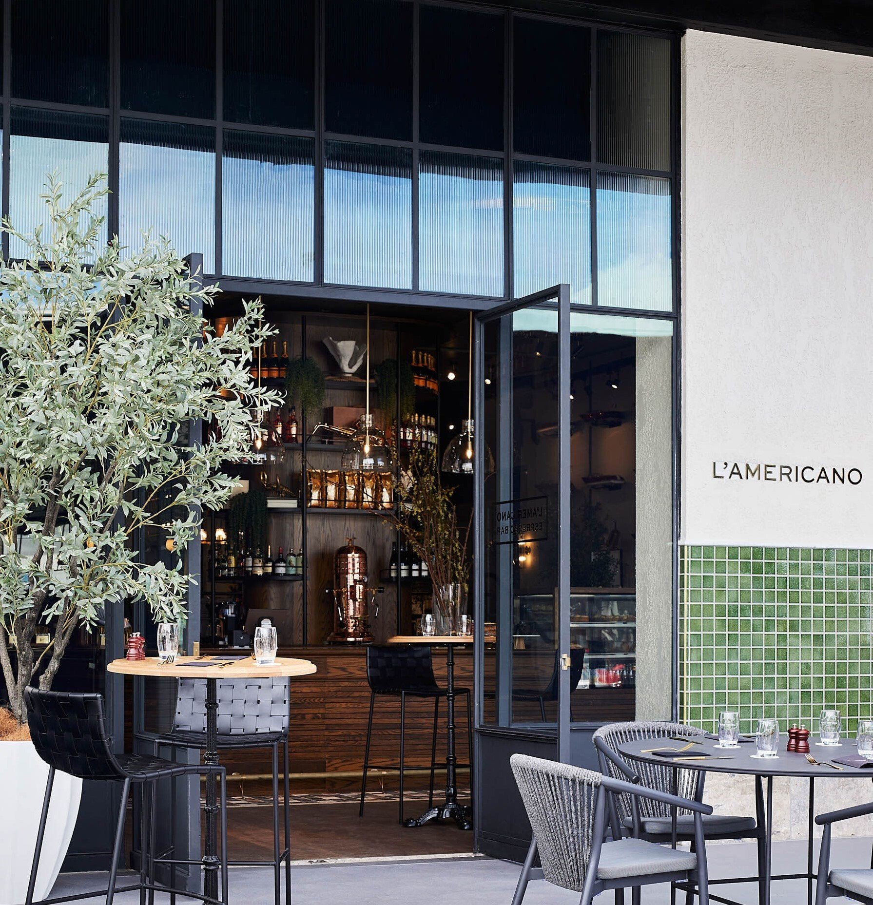 Coco Republic | Finch Projects Joinery