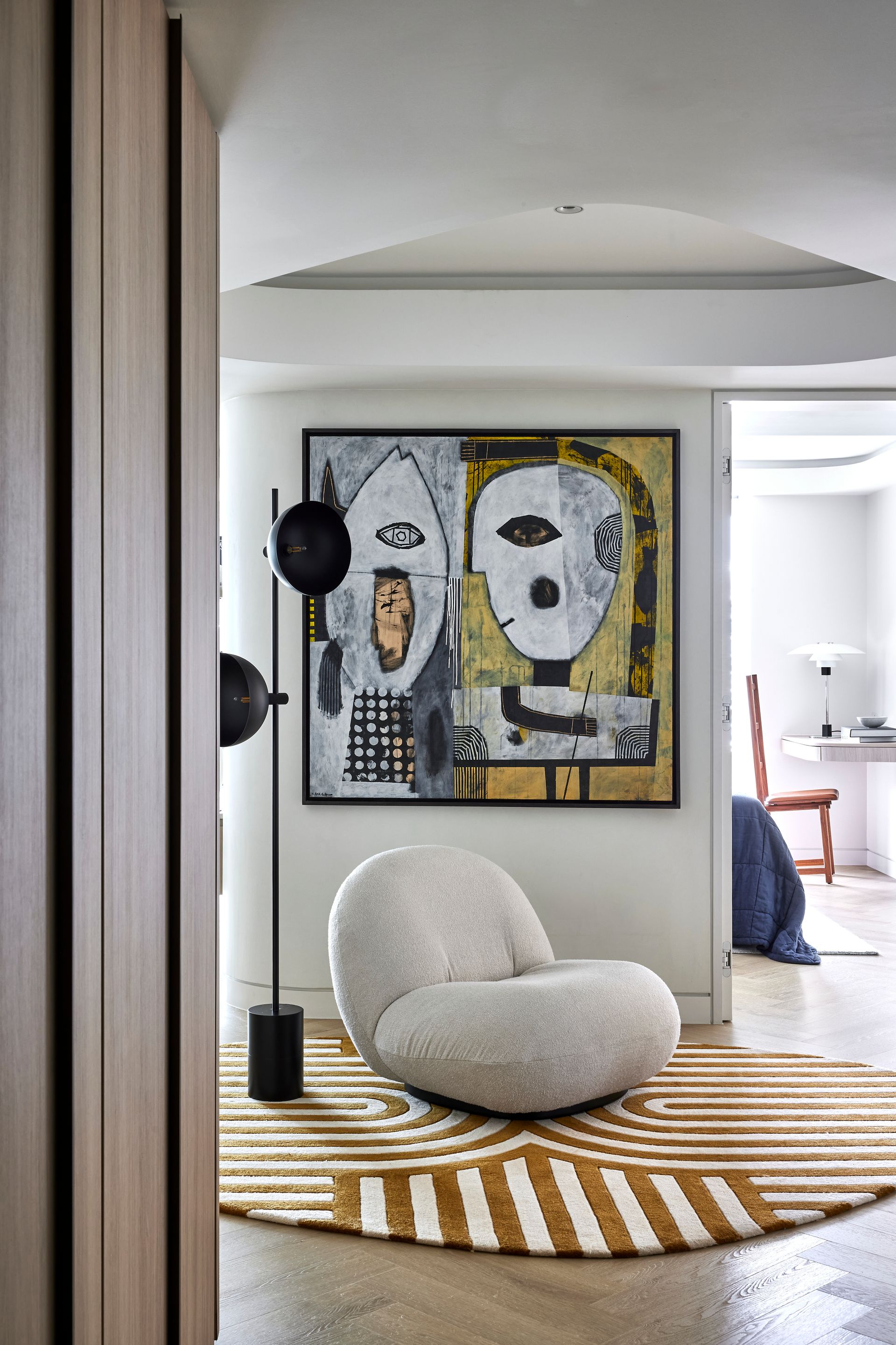 BENNELONG RESIDENCE | Finch Projects - Joinery Package