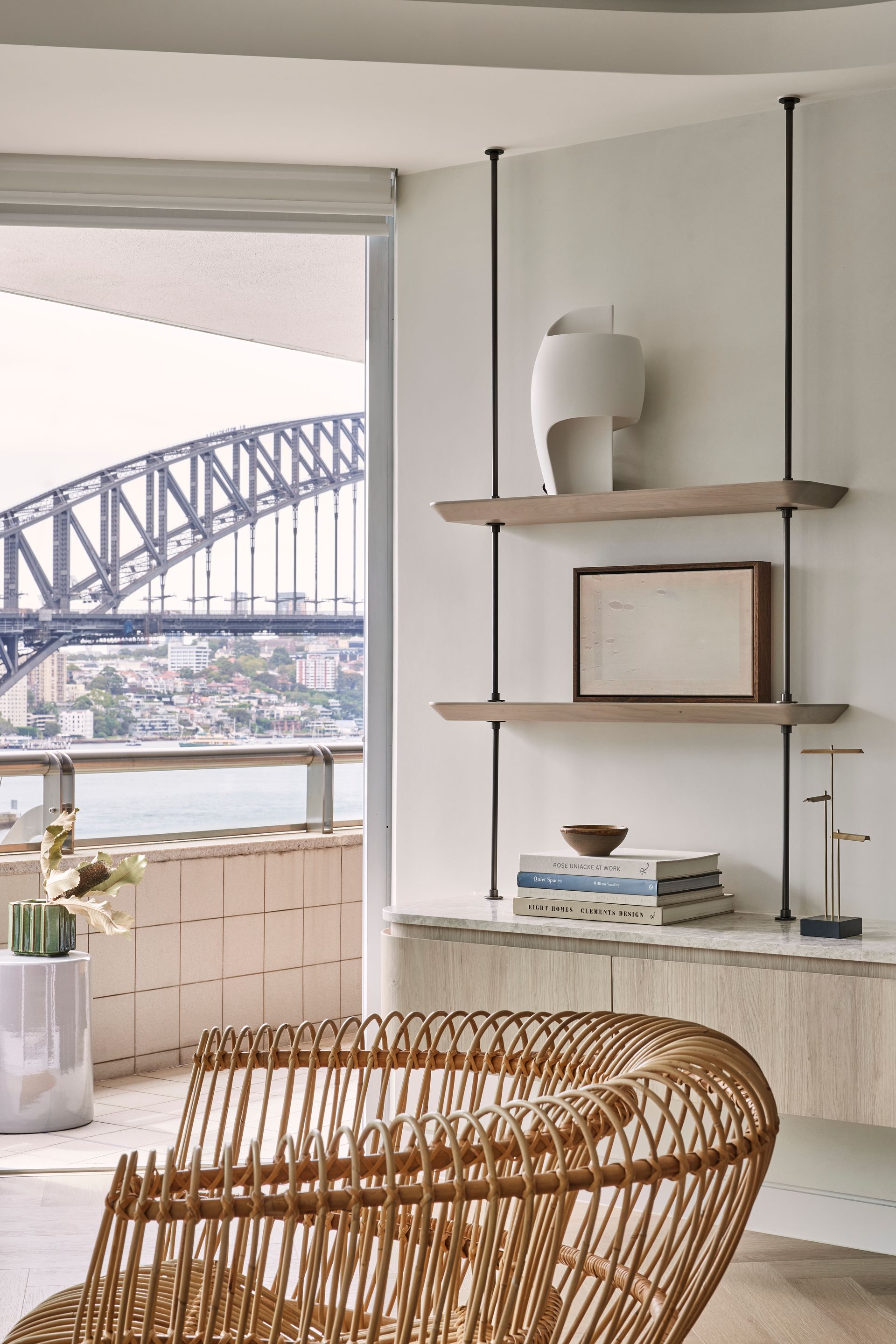 BENNELONG RESIDENCE | Finch Projects - Joinery Package