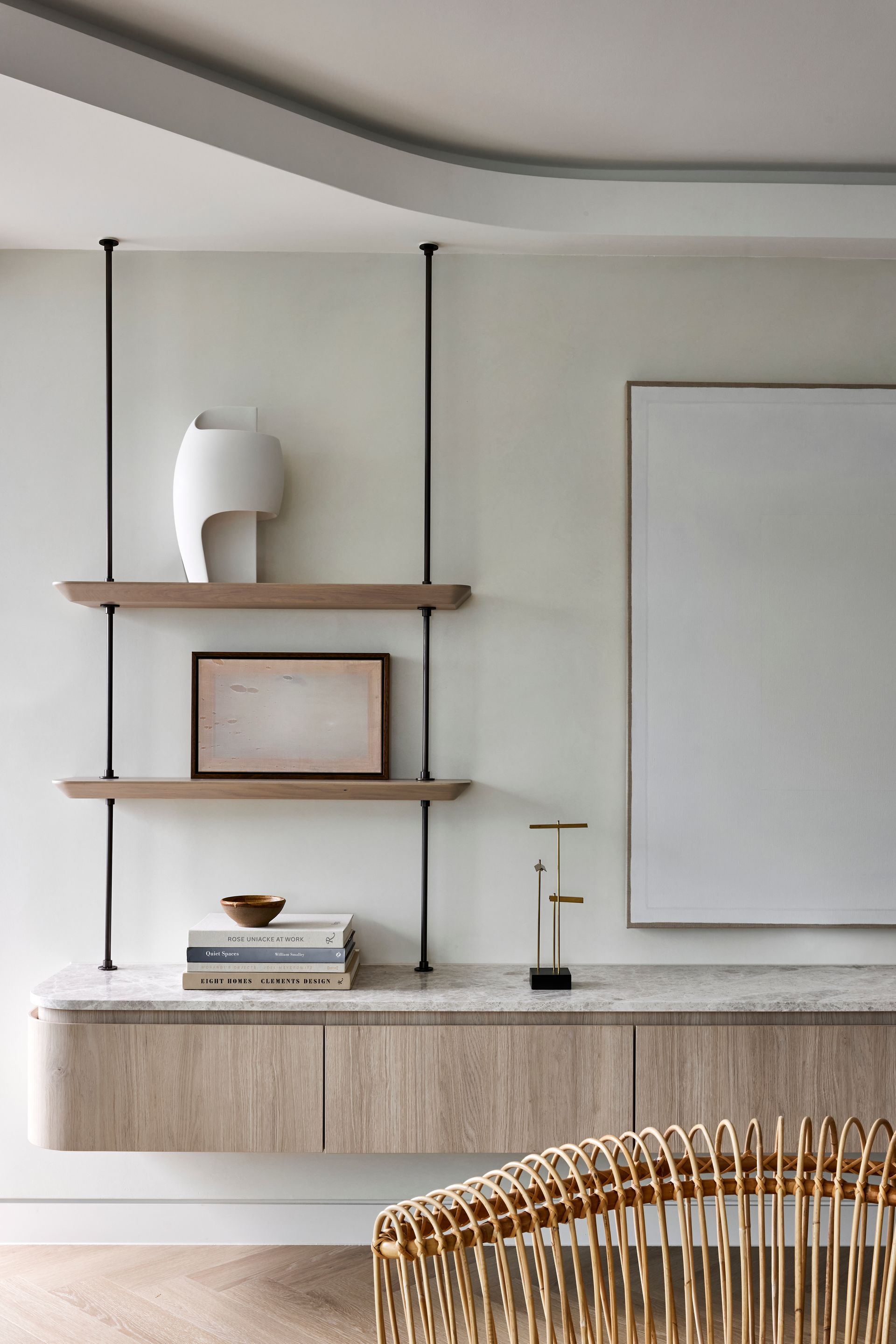 BENNELONG RESIDENCE | Finch Projects - Joinery Package