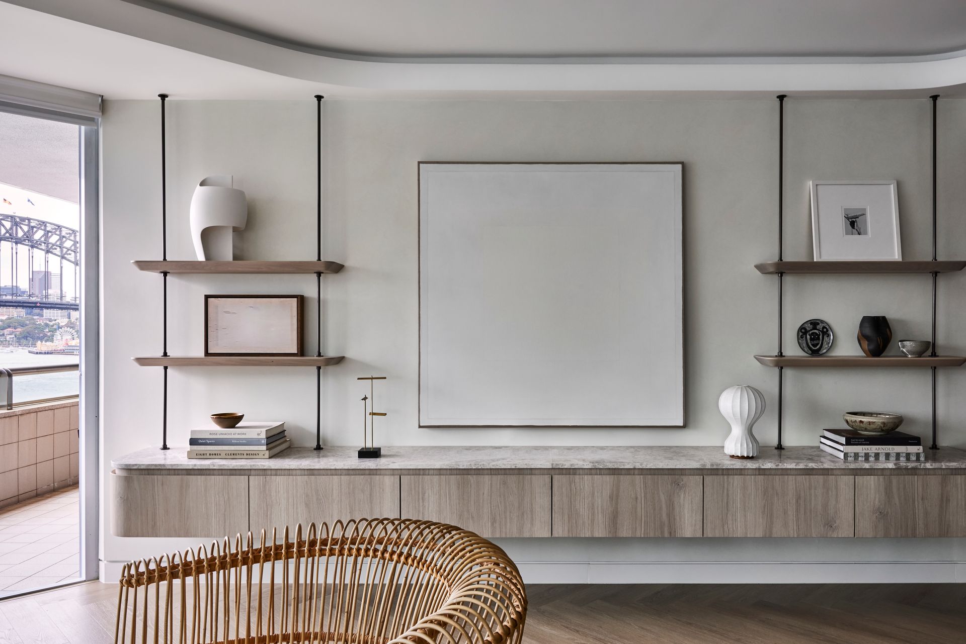 BENNELONG RESIDENCE | Finch Projects - Joinery Package