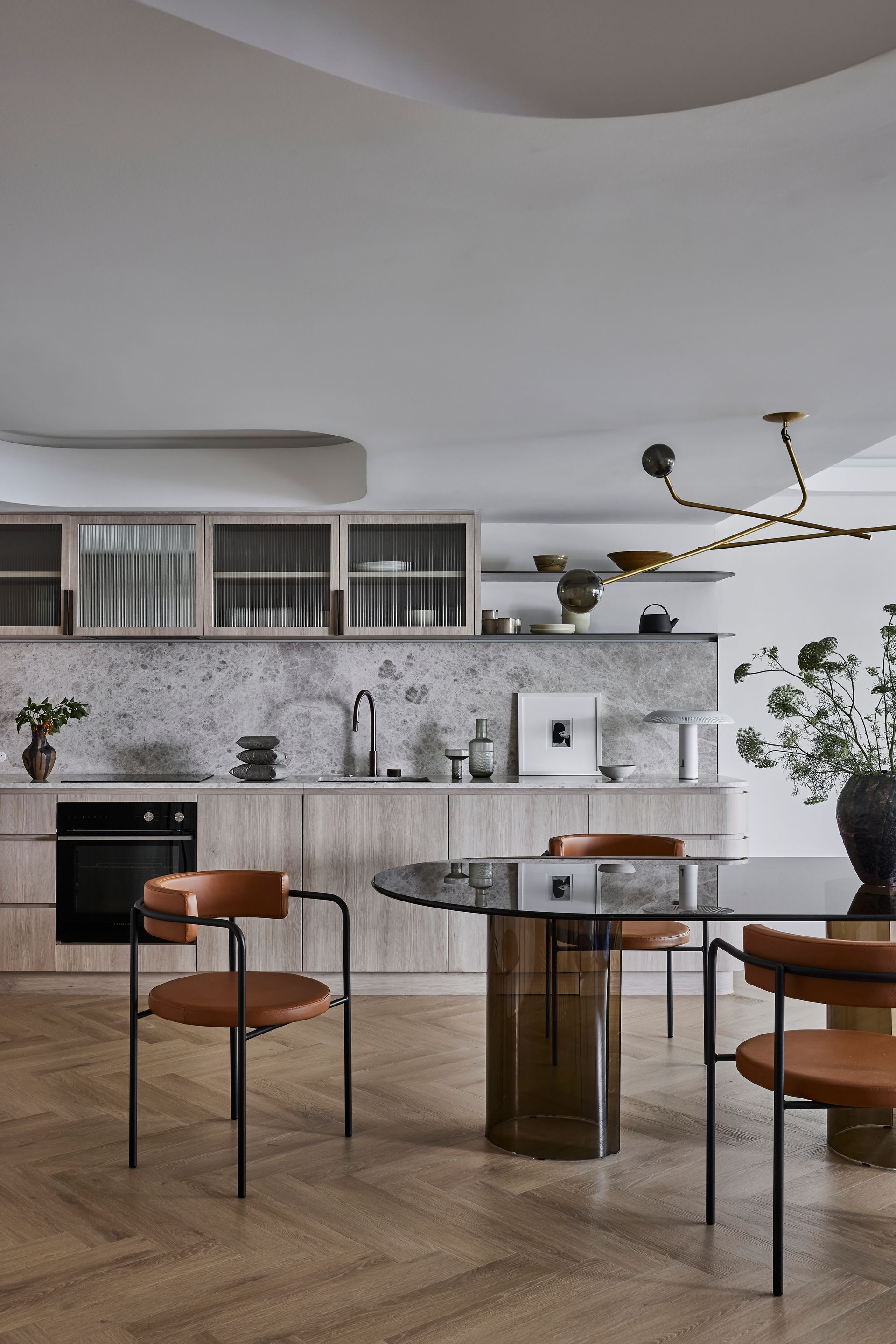 BENNELONG RESIDENCE | Finch Projects - Joinery Package