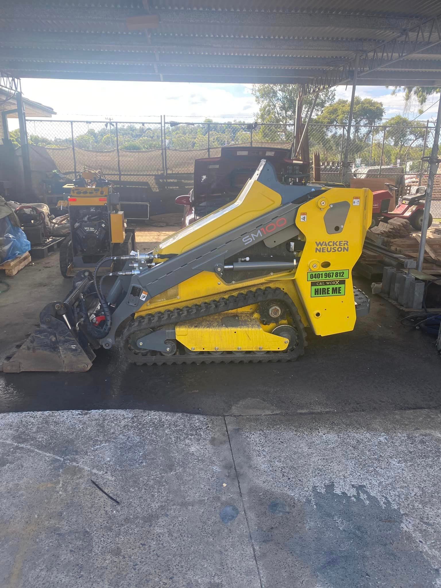 Earthmoving services and equipment hire | Central Coast