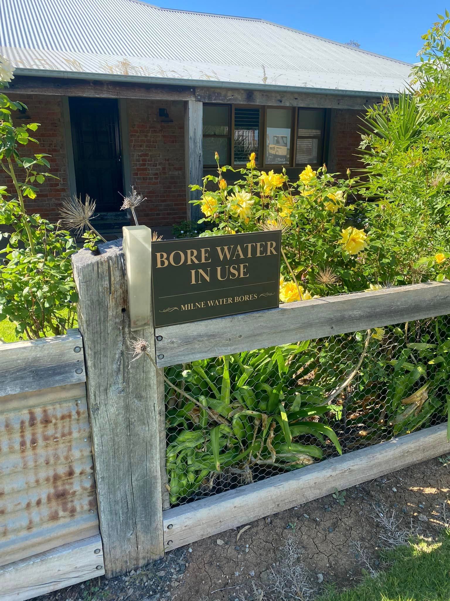 Bore Drilling | Echuca, NSW | Milne Water Bores