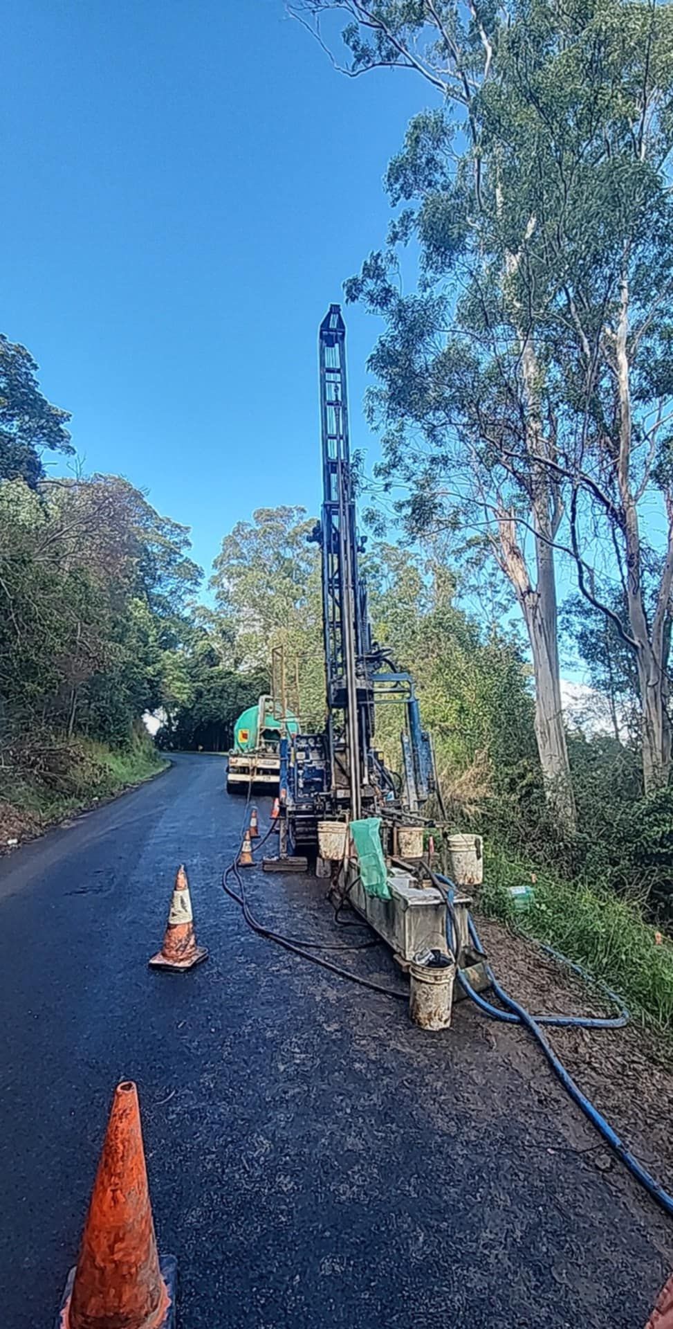 Inclinometer Installation in Australia | North Coast Drilling & Wicks