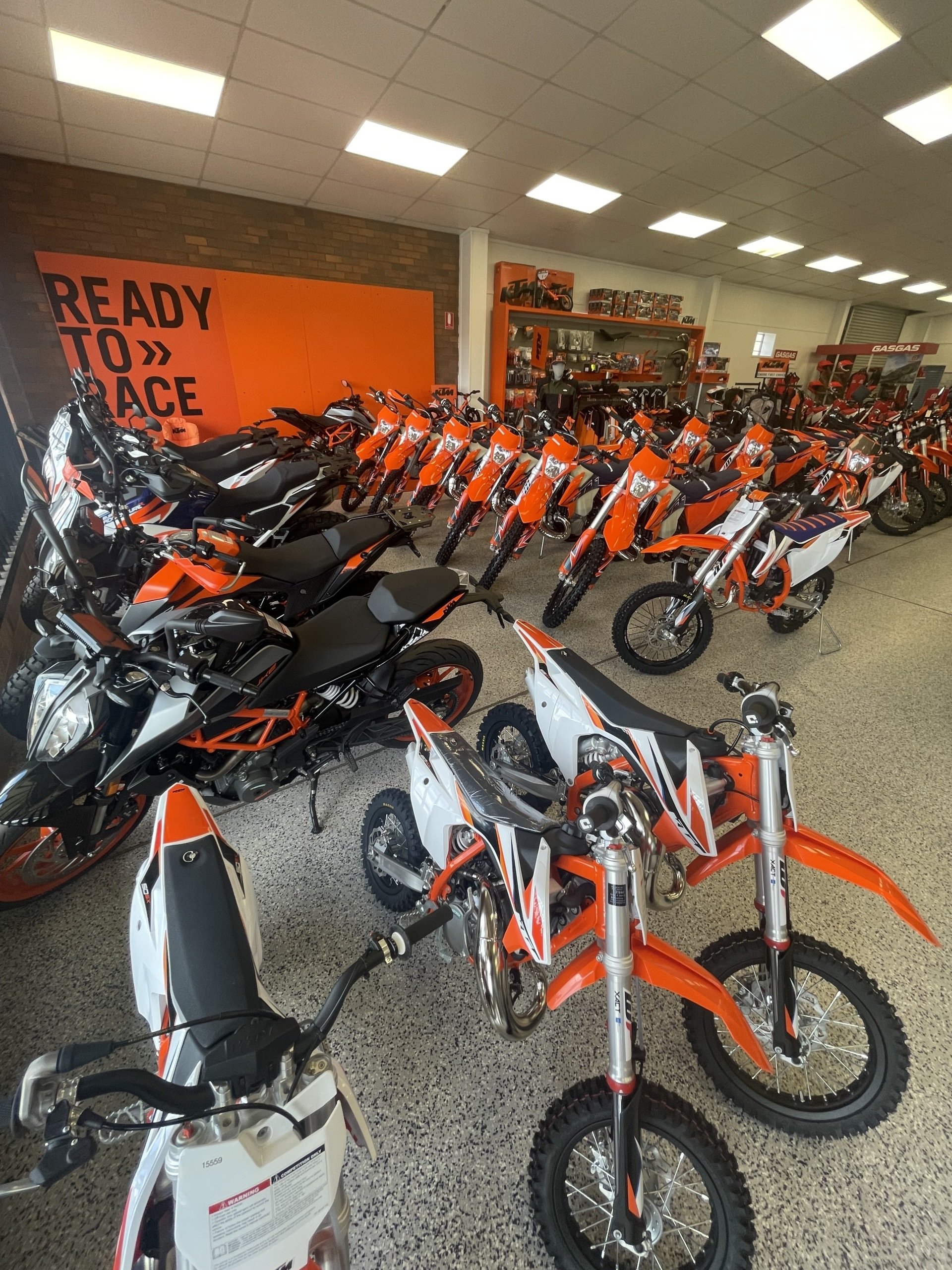 Motorbikes | Toowoomba | Queensland Bike & 4WD | Queensland Bike & 4WD