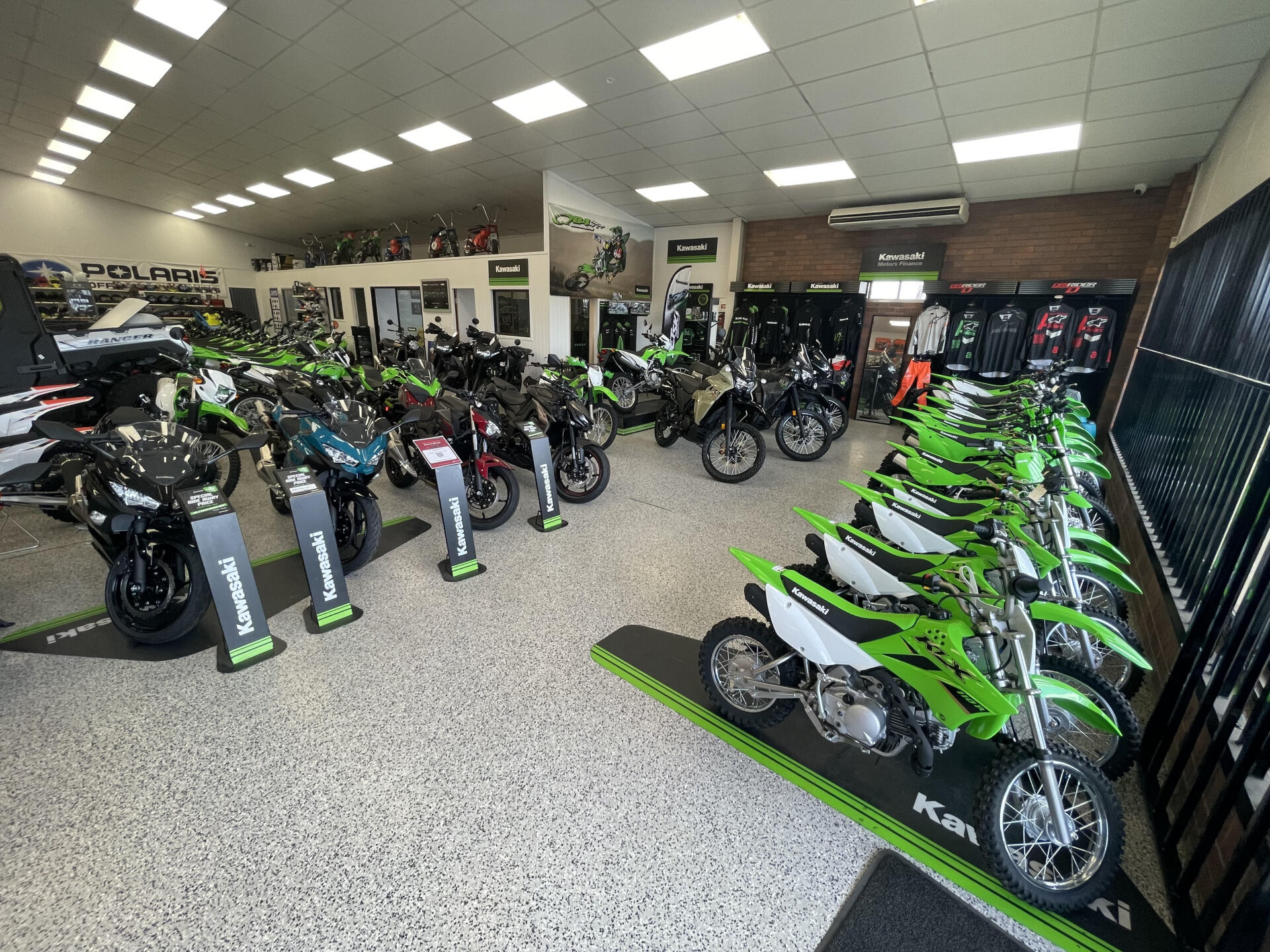 Motorbikes | Toowoomba | Queensland Bike & 4WD | Queensland Bike & 4WD