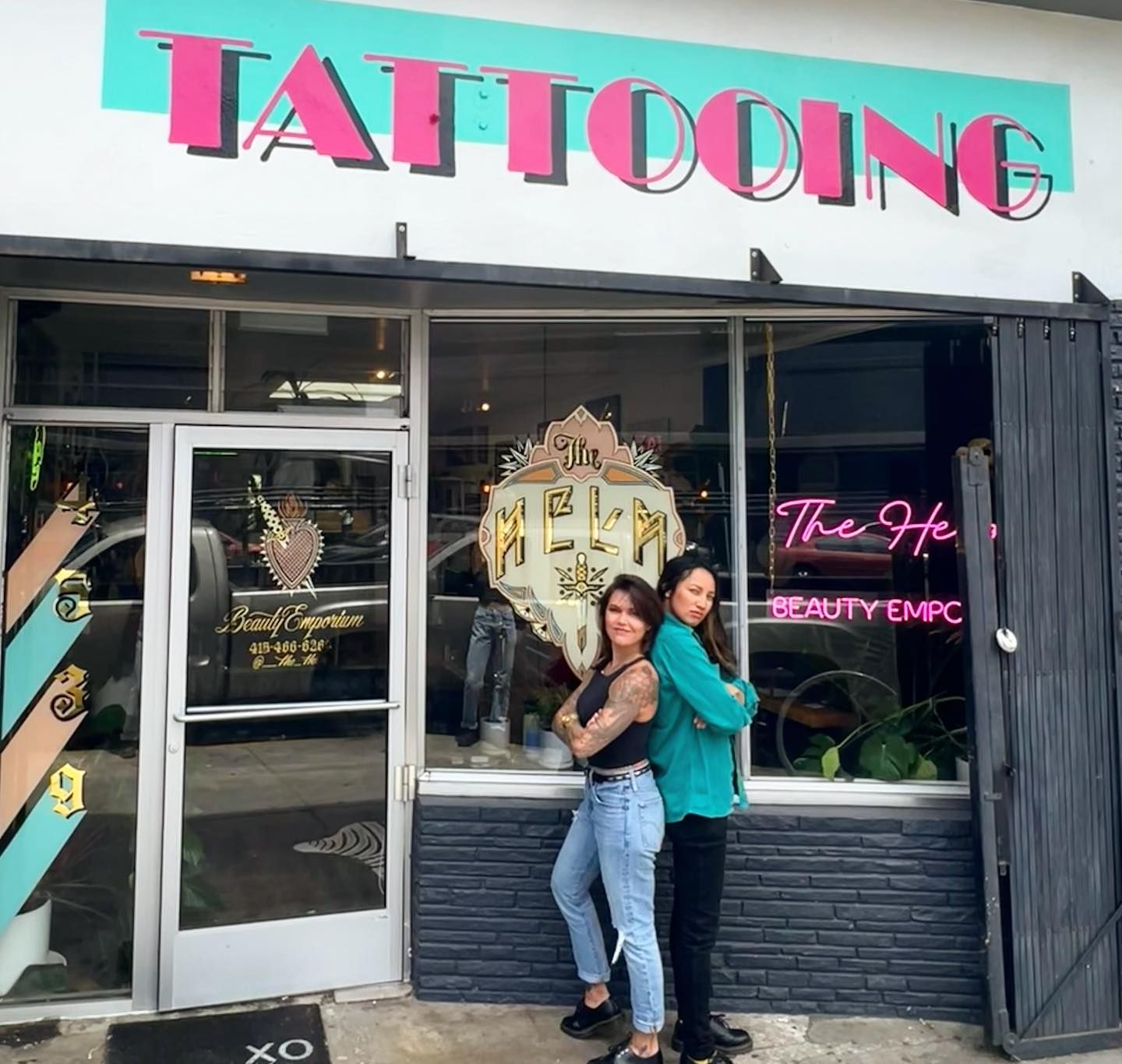 Forever Forward Block Party