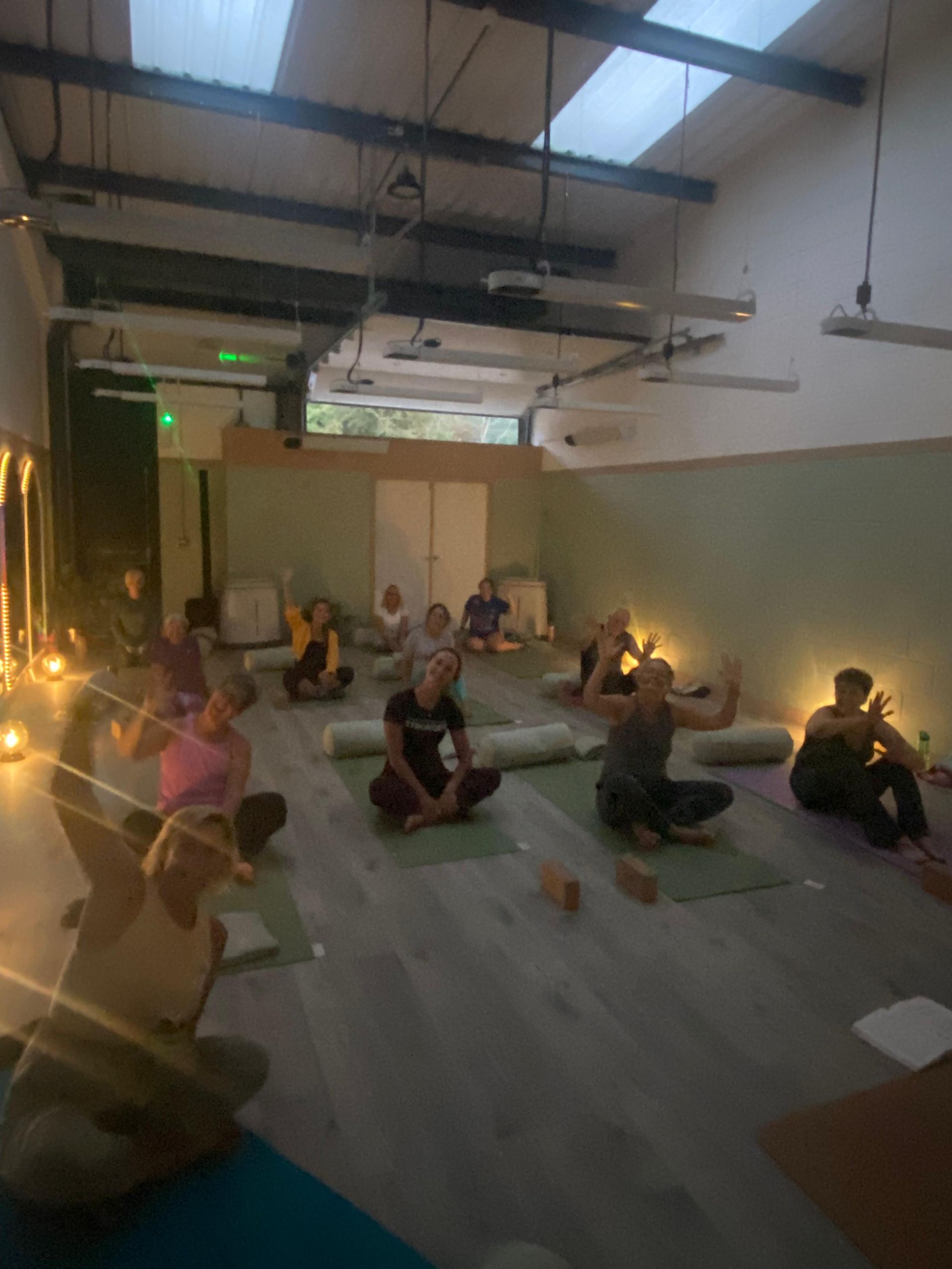 Class Types at Omni Studio