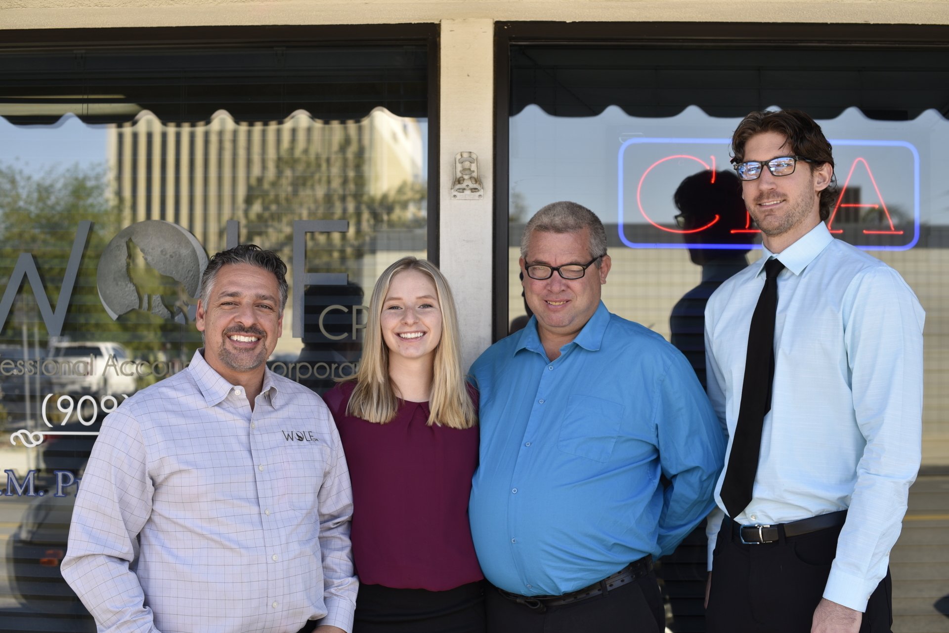 Meet the Firm - Wolf CPA, Redlands CA