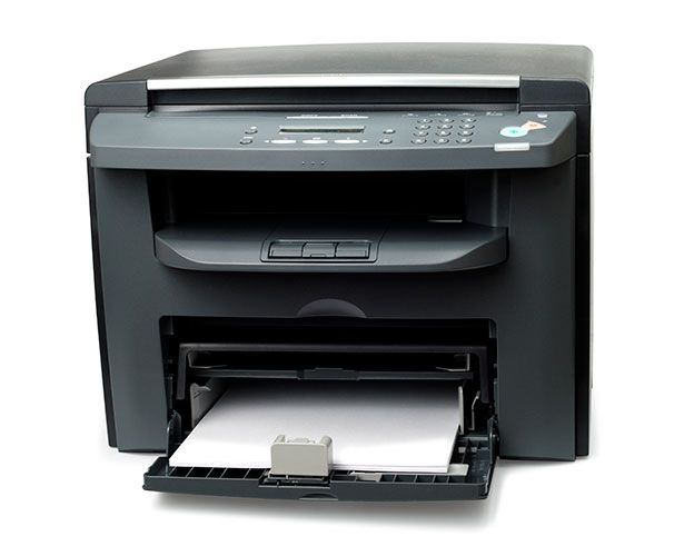 Características de una impresora monocromática