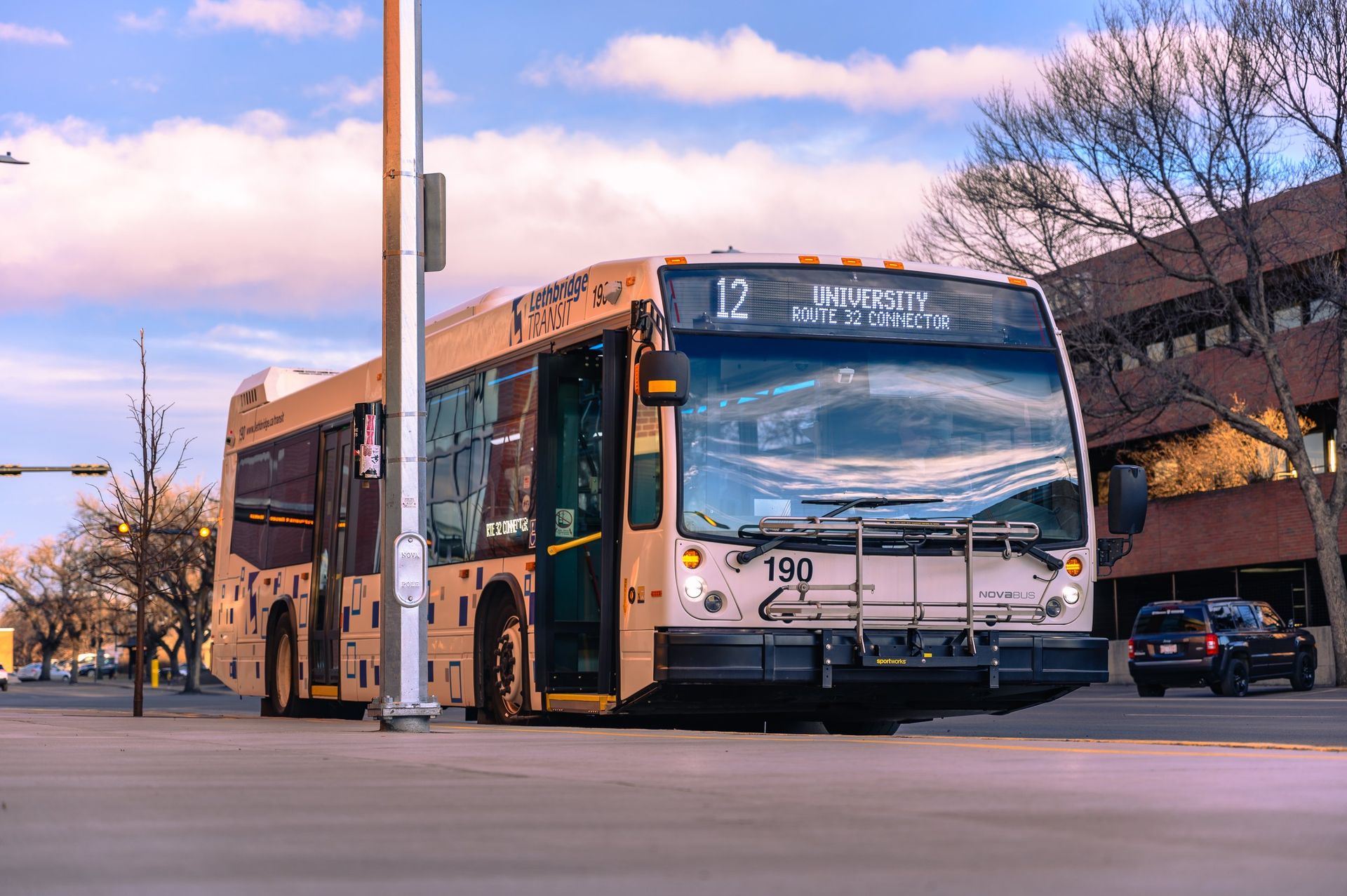 Bus Passes