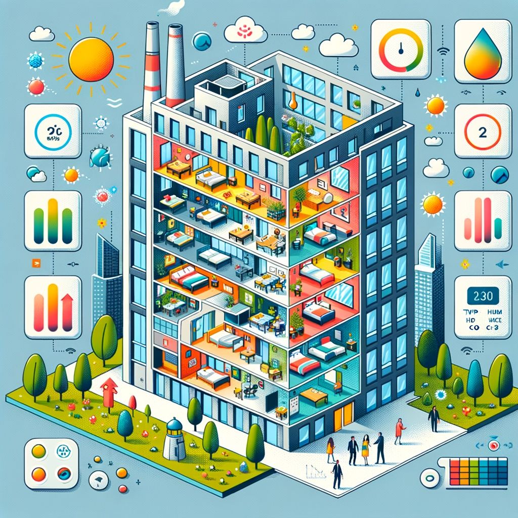 IoT Monitoring Services | Smart Building Technology