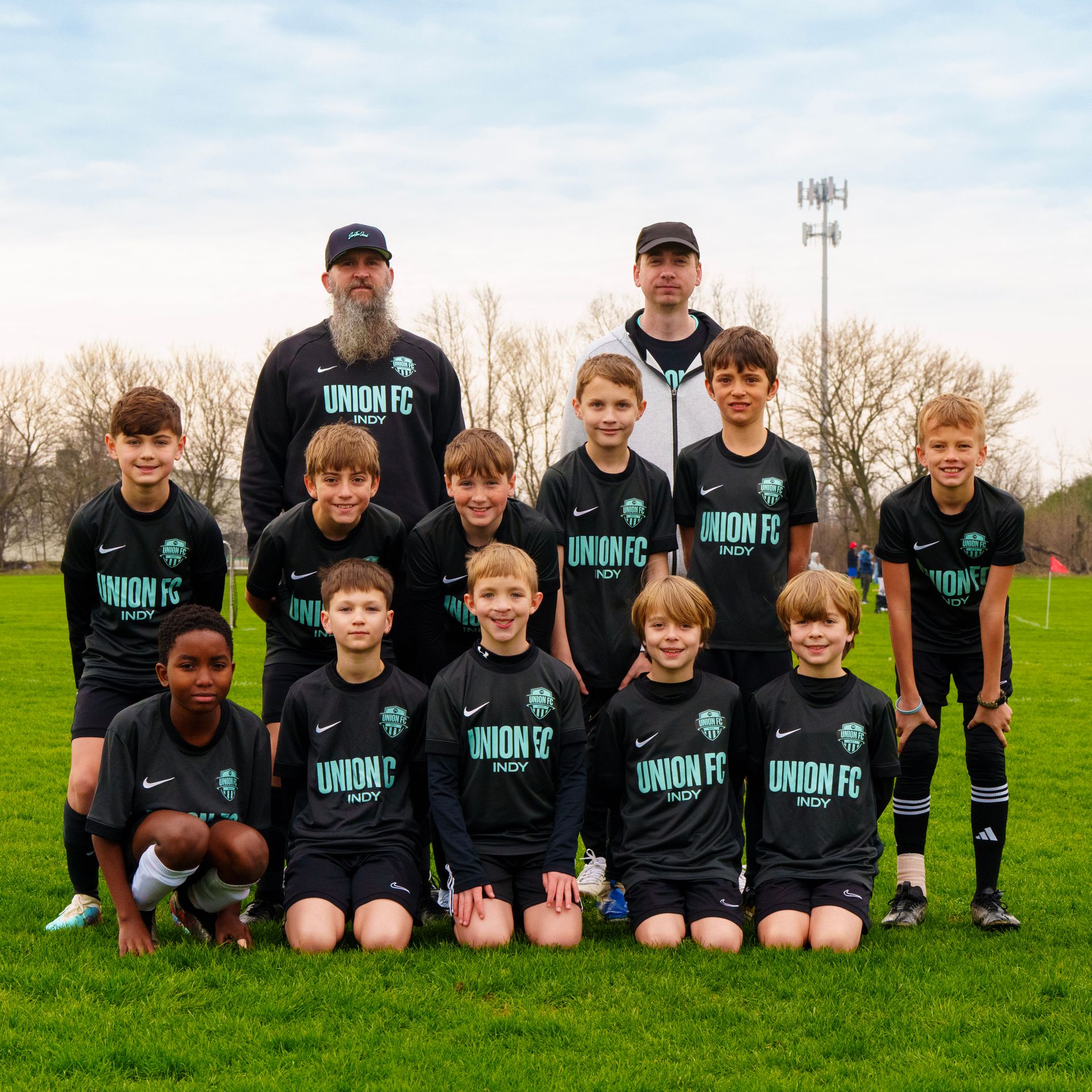 Union FC Indy Home