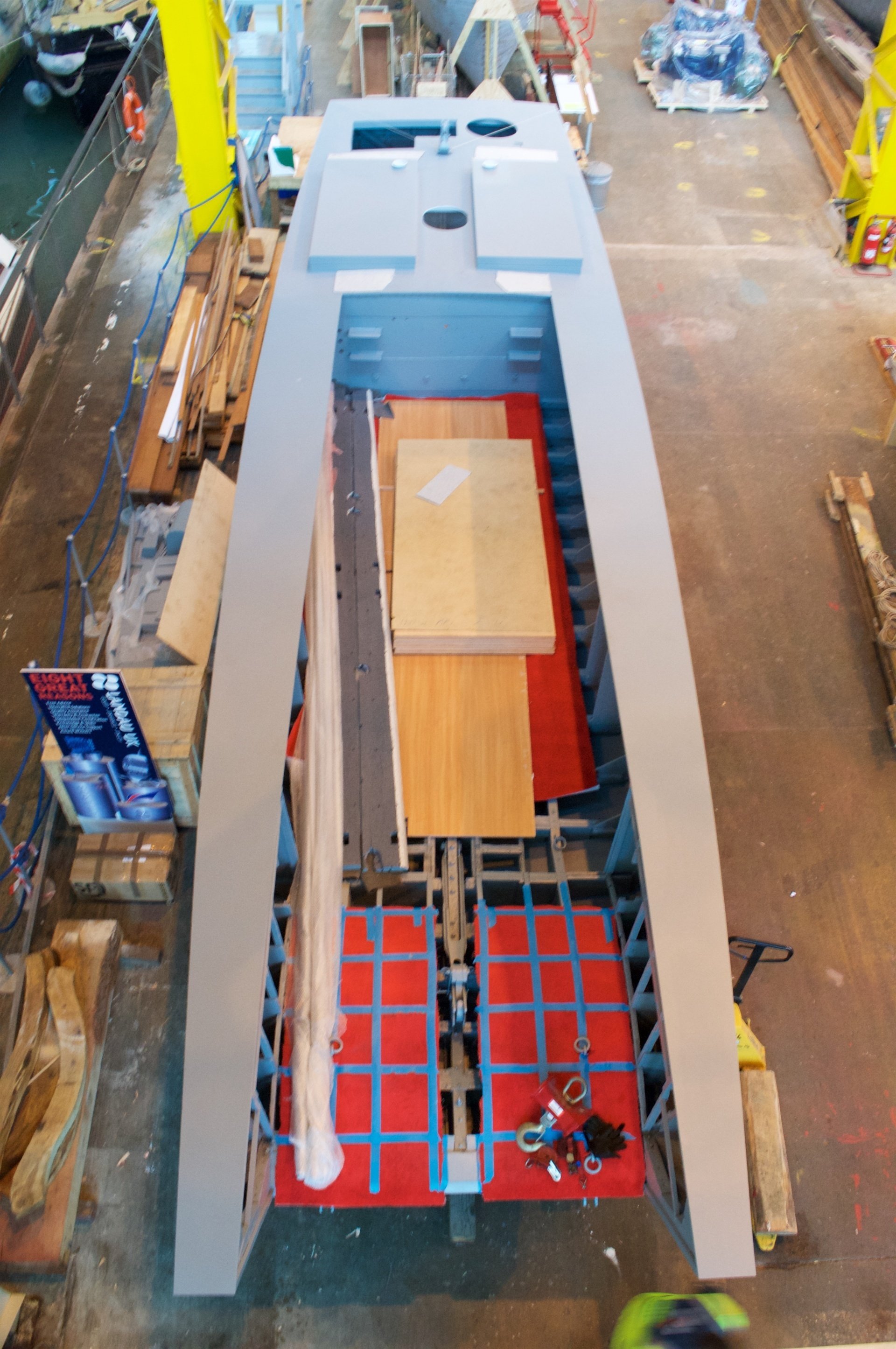 Expert Boat Restoration Services | Proven Track Record