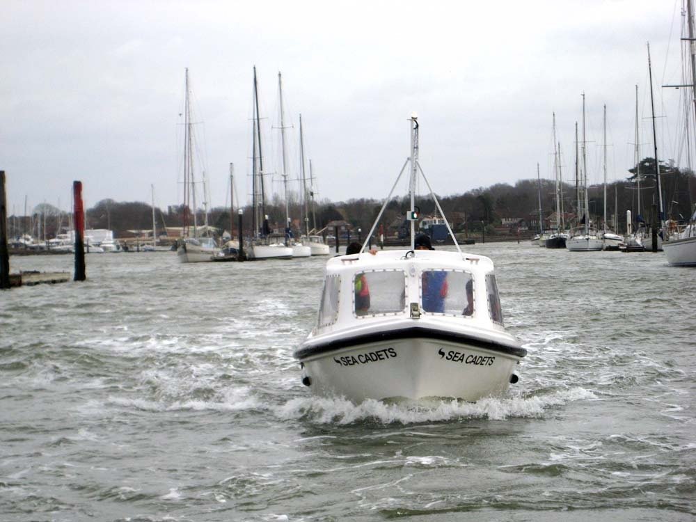 Cheverton Champ: A Classic Yacht with Modern Comforts