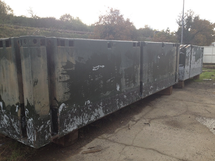 Mexeflotes | Landau UK - Marine landing Raft Solutions