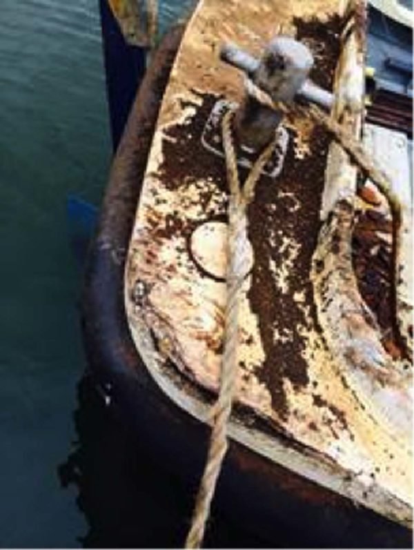 Cheverton Champ: A Classic Yacht with Modern Comforts