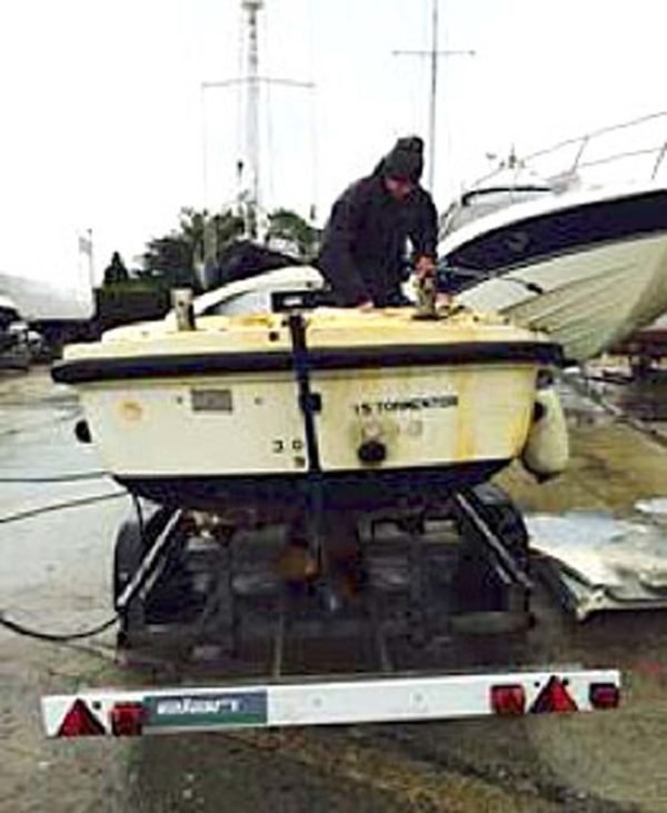 Cheverton Champ: A Classic Yacht with Modern Comforts