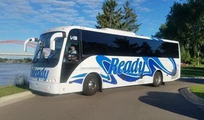 Charter Buses | La Crescent, MN | Ready Bus Company