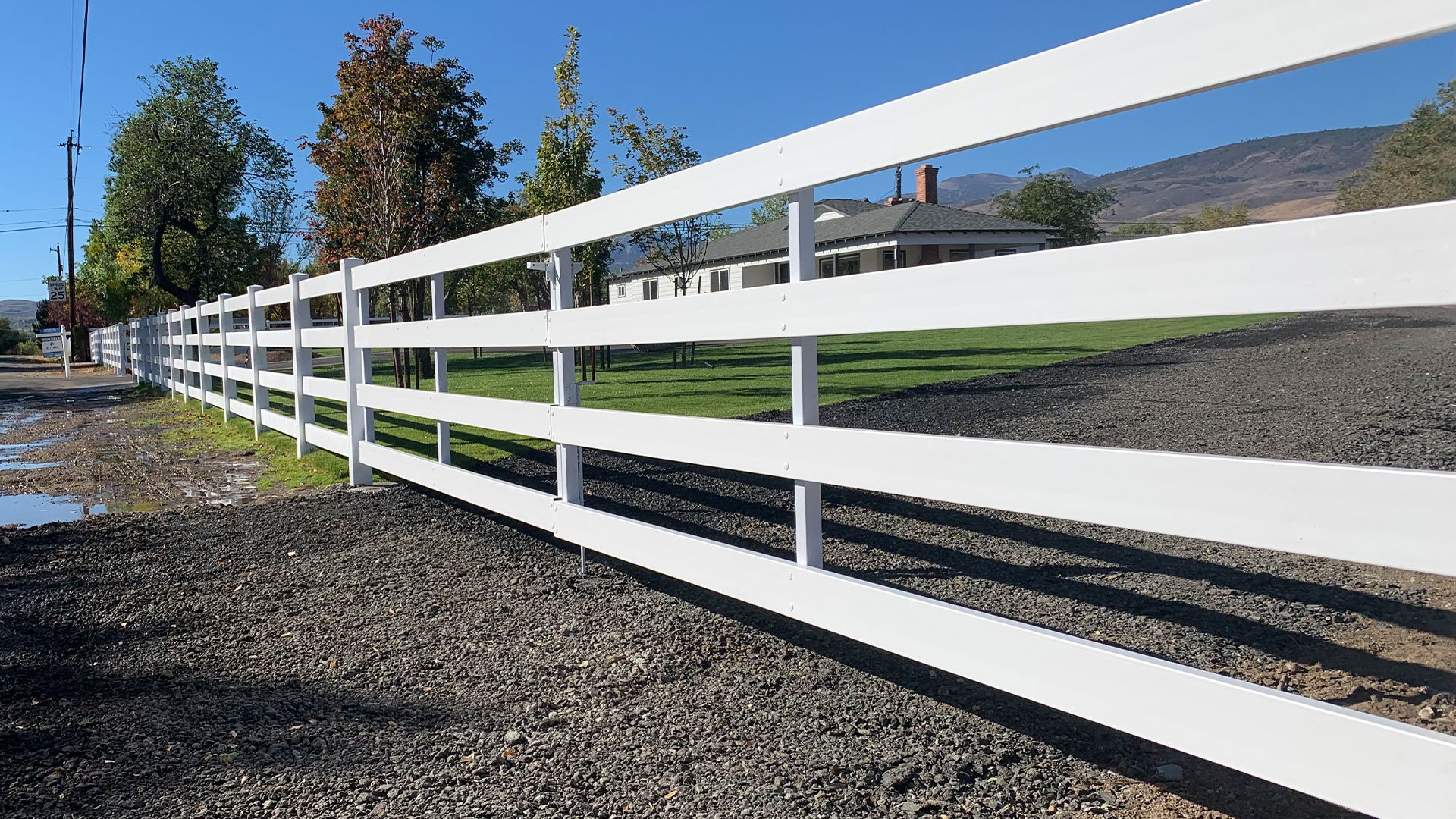 Northern Nevada Fencing Gallery | Artistic Fence Co., Inc.