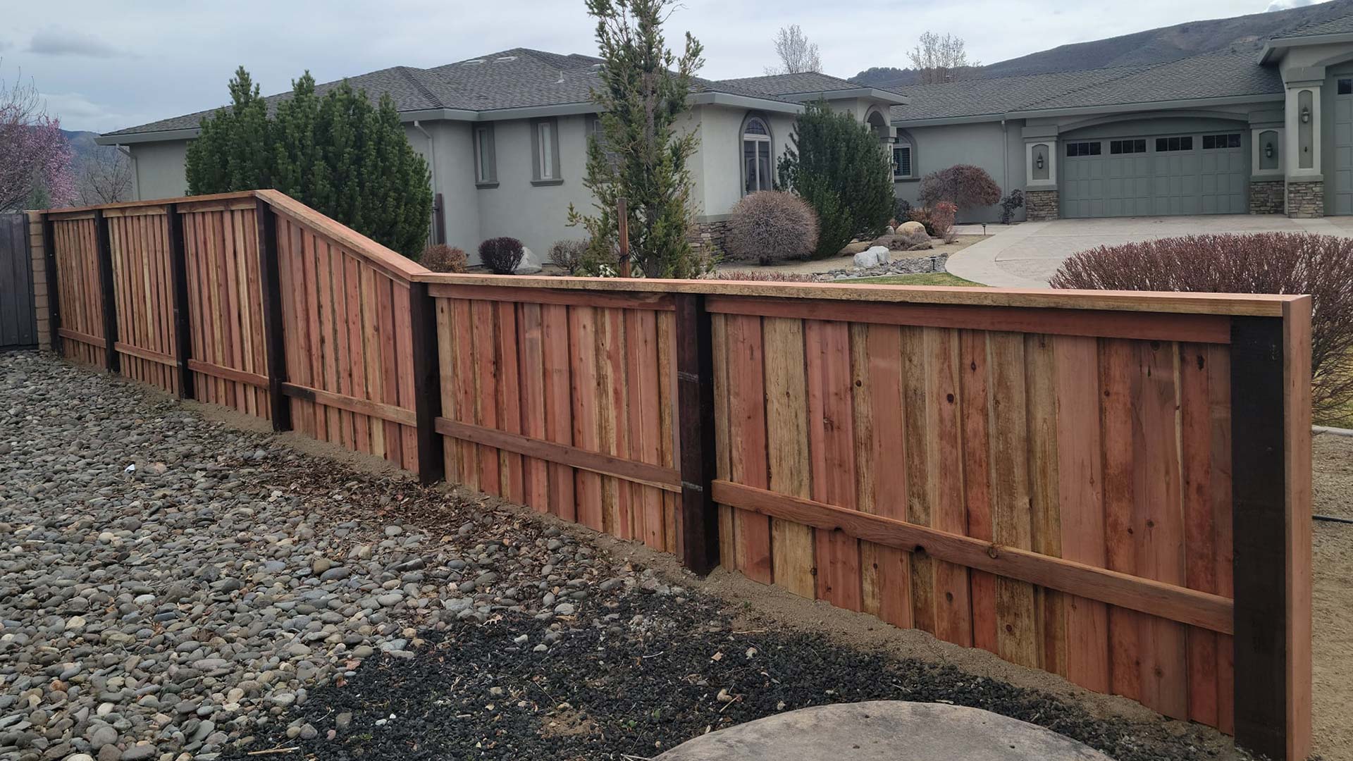 Northern Nevada Fencing Gallery | Artistic Fence Co., Inc.