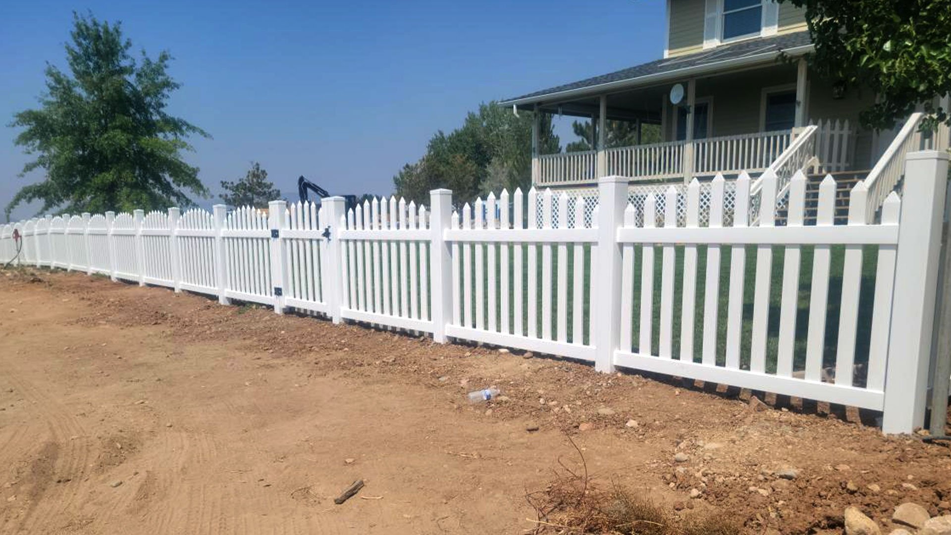 Northern Nevada Fencing Gallery | Artistic Fence Co., Inc.