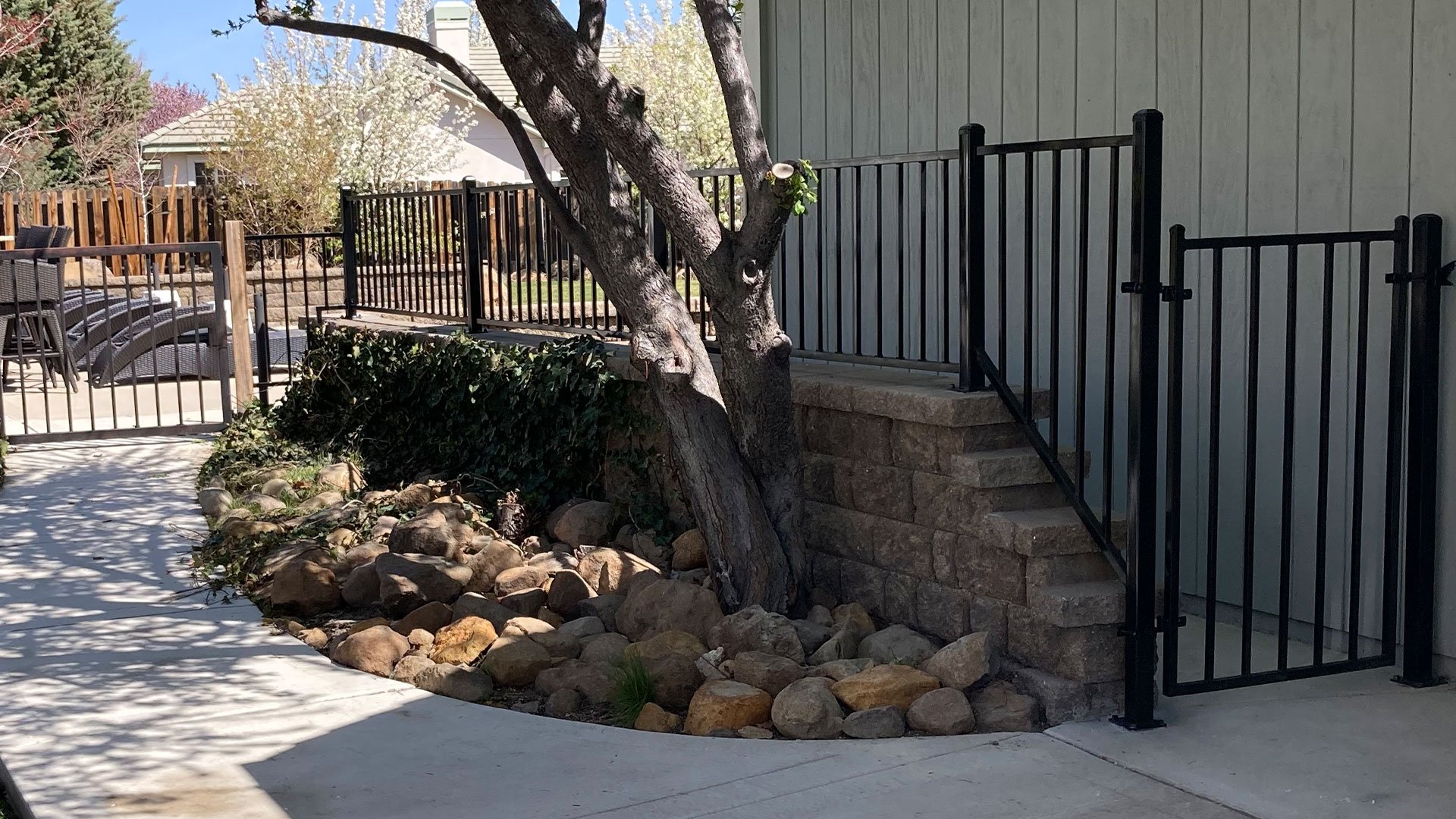 Northern Nevada Fencing Gallery | Artistic Fence Co., Inc.
