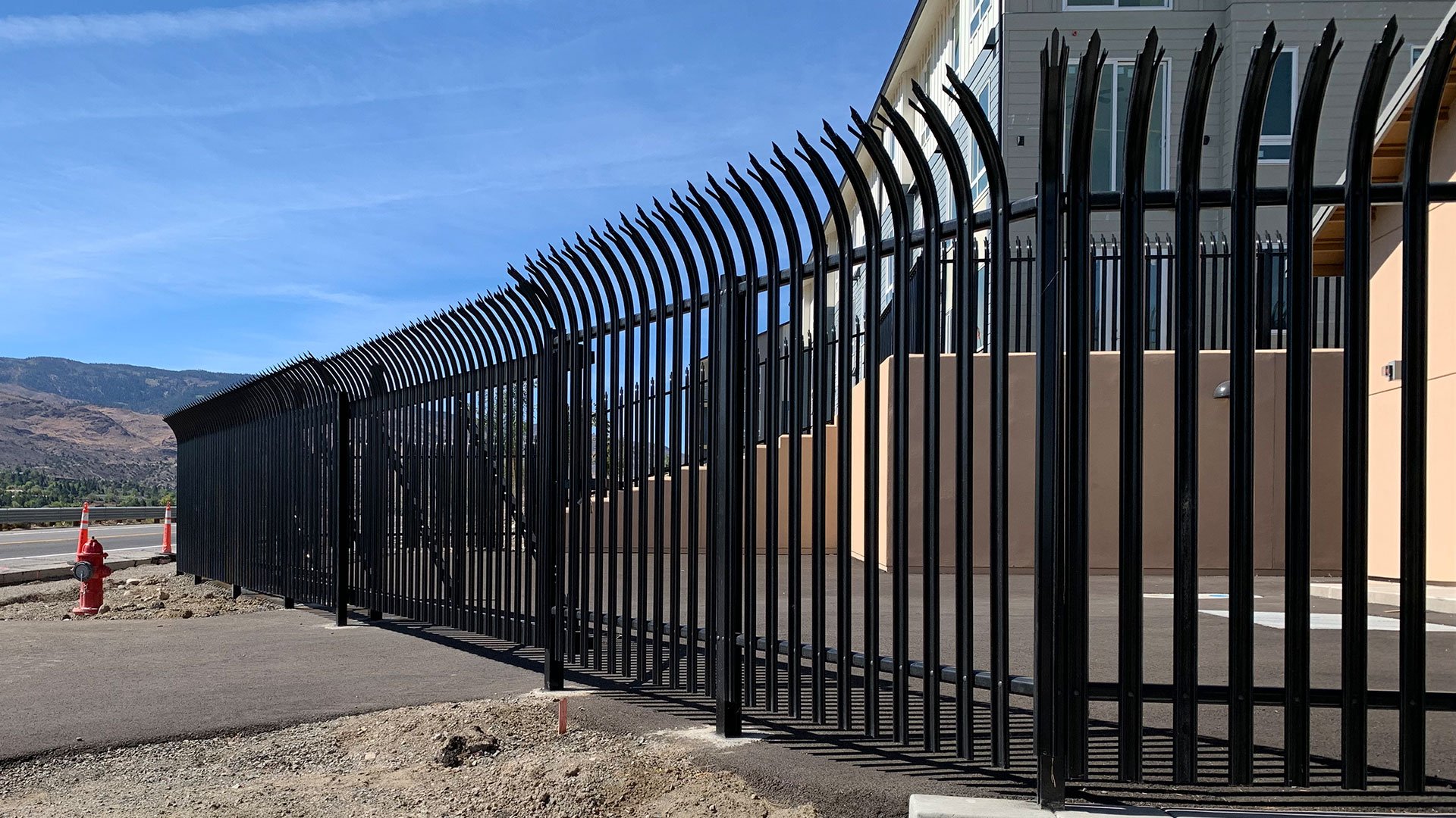 Northern Nevada Fencing Gallery | Artistic Fence Co., Inc.