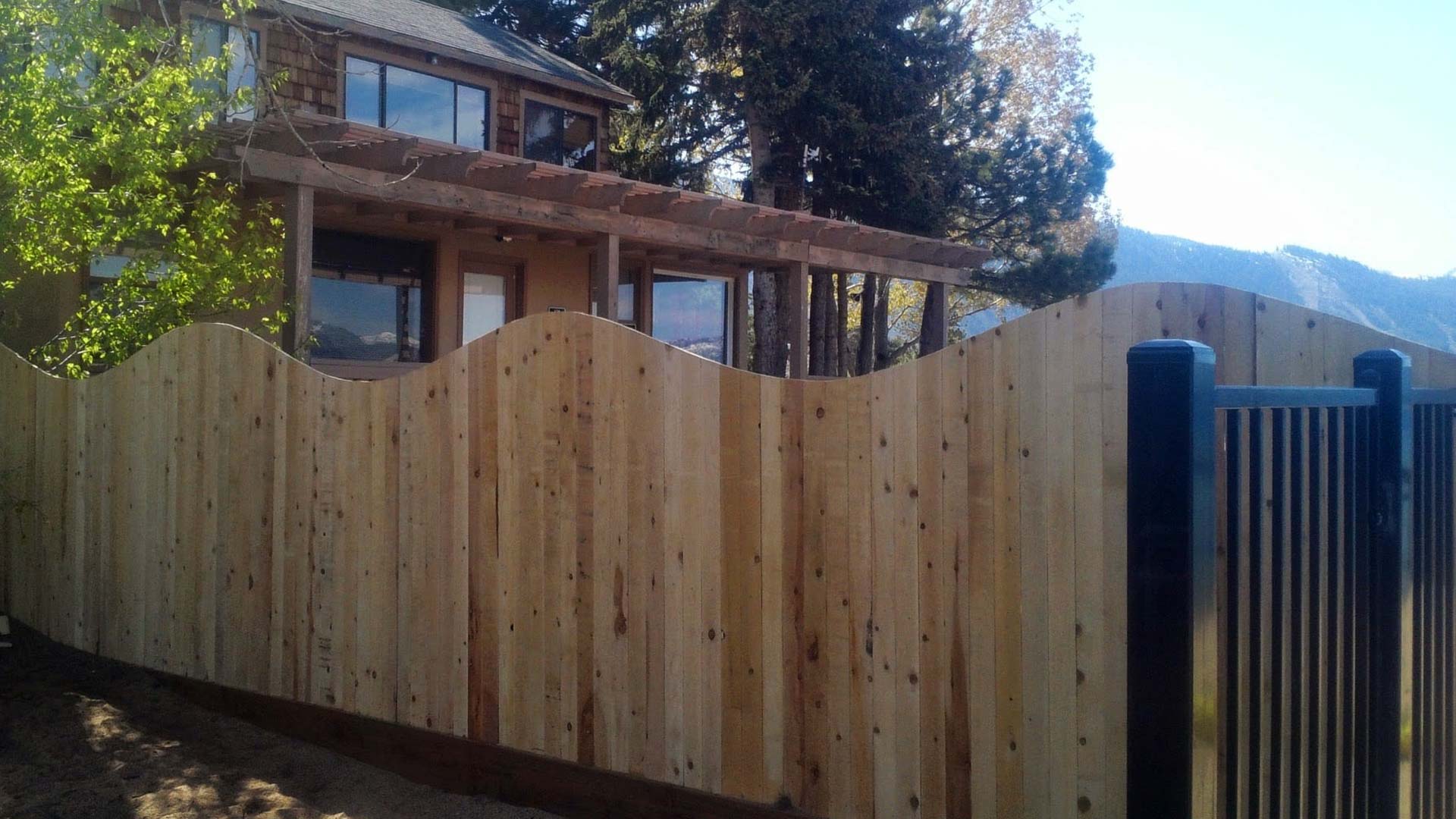 Northern Nevada Fencing Gallery | Artistic Fence Co., Inc.