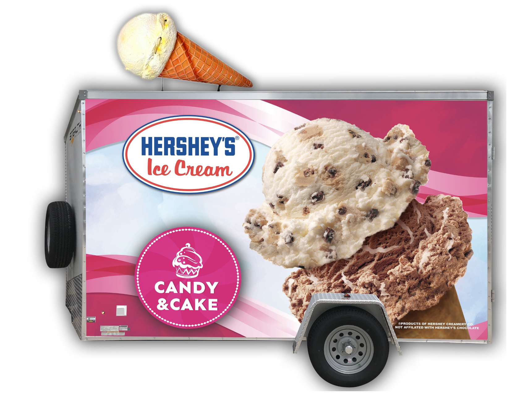 Ice Cream in Bourbonnais, IL | Candy & Cake