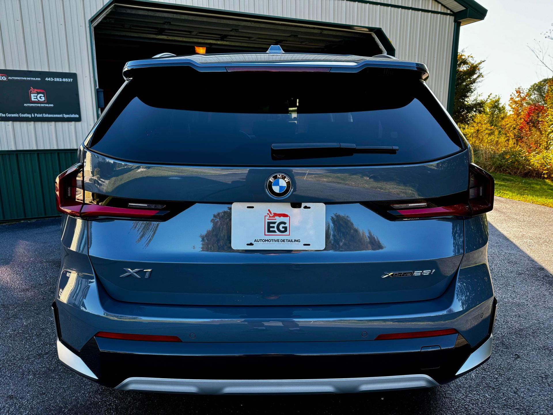 EG Automotive Detailing | Church Hill, MD