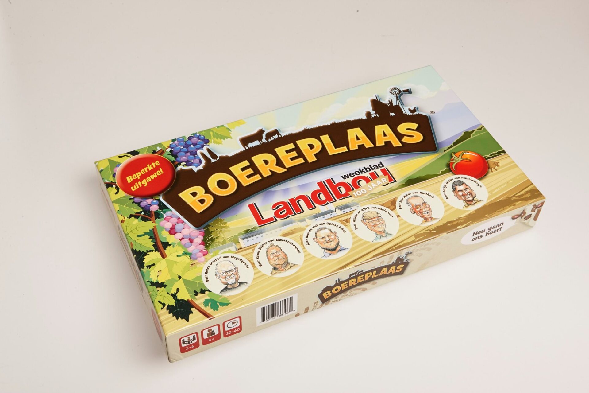 Boereplaas Familie