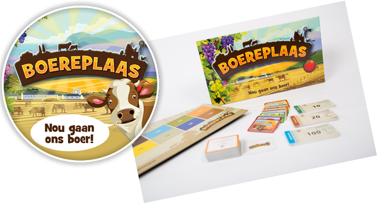 Boereplaas Familie