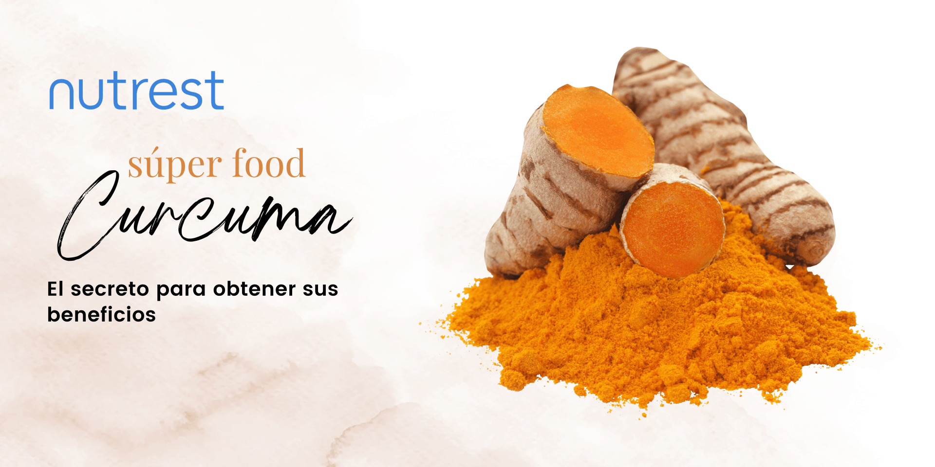 ¿Cómo consumir la cúrcuma y obtener sus beneficio?